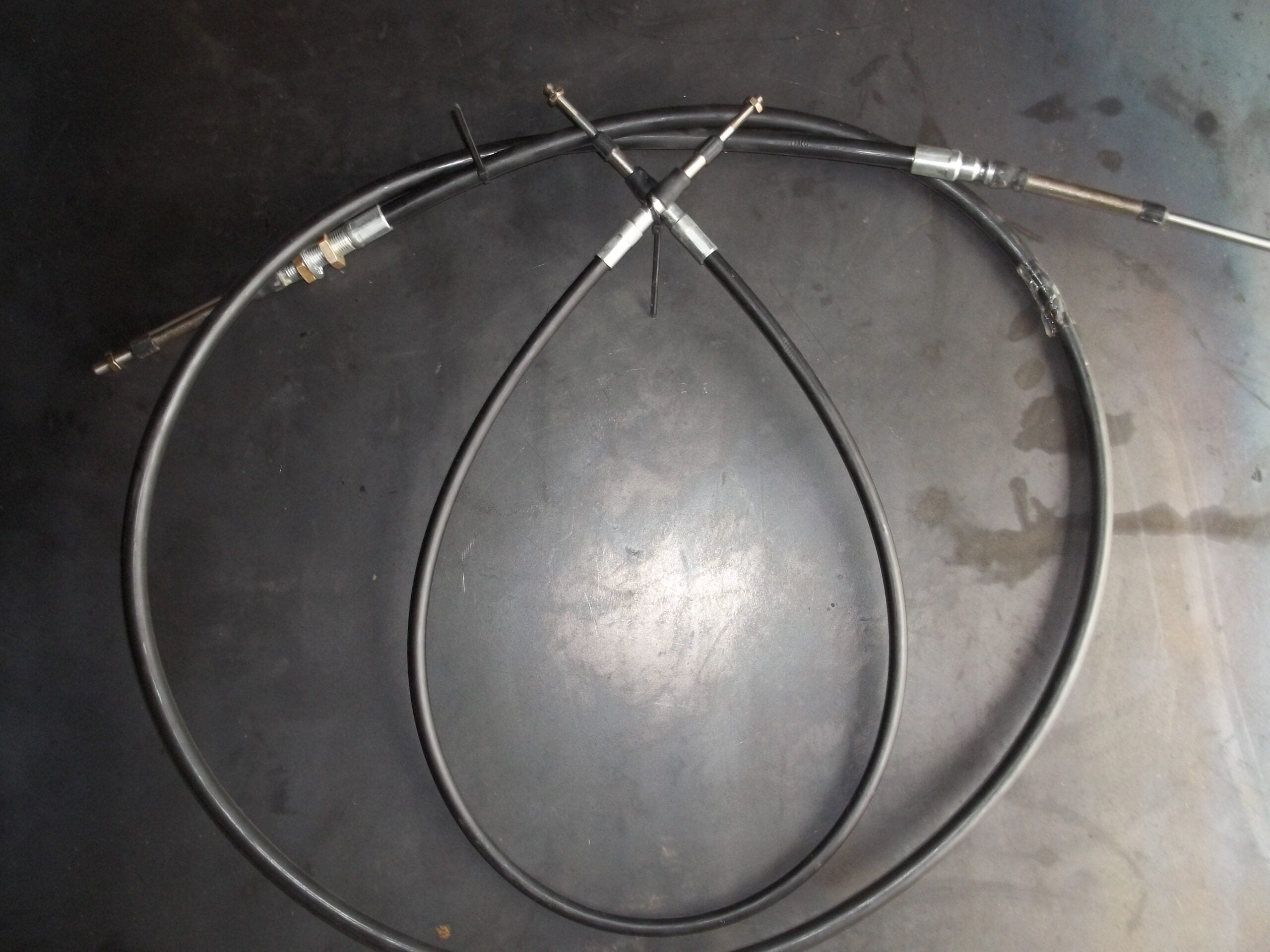 Shift Cable Forward / Reverse - J K Equipment LLC