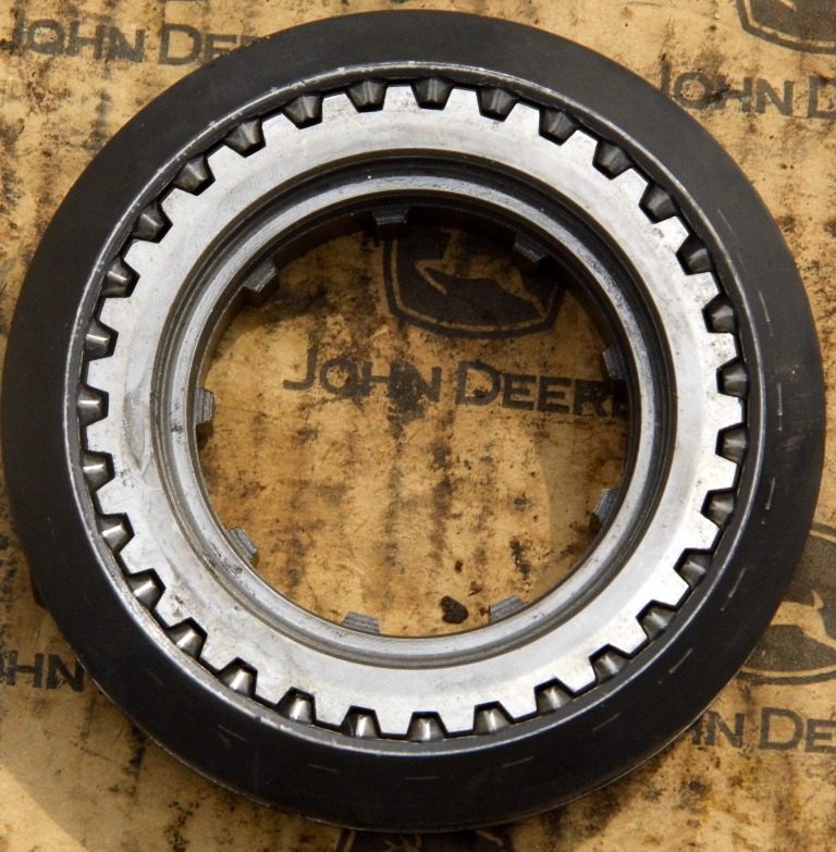 Shift Collar and Gear - J K Equipment LLC