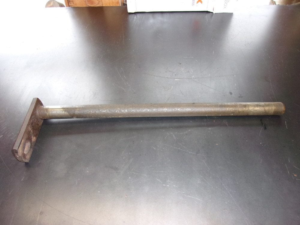 Side Roll Pin Shaft - J K Equipment LLC