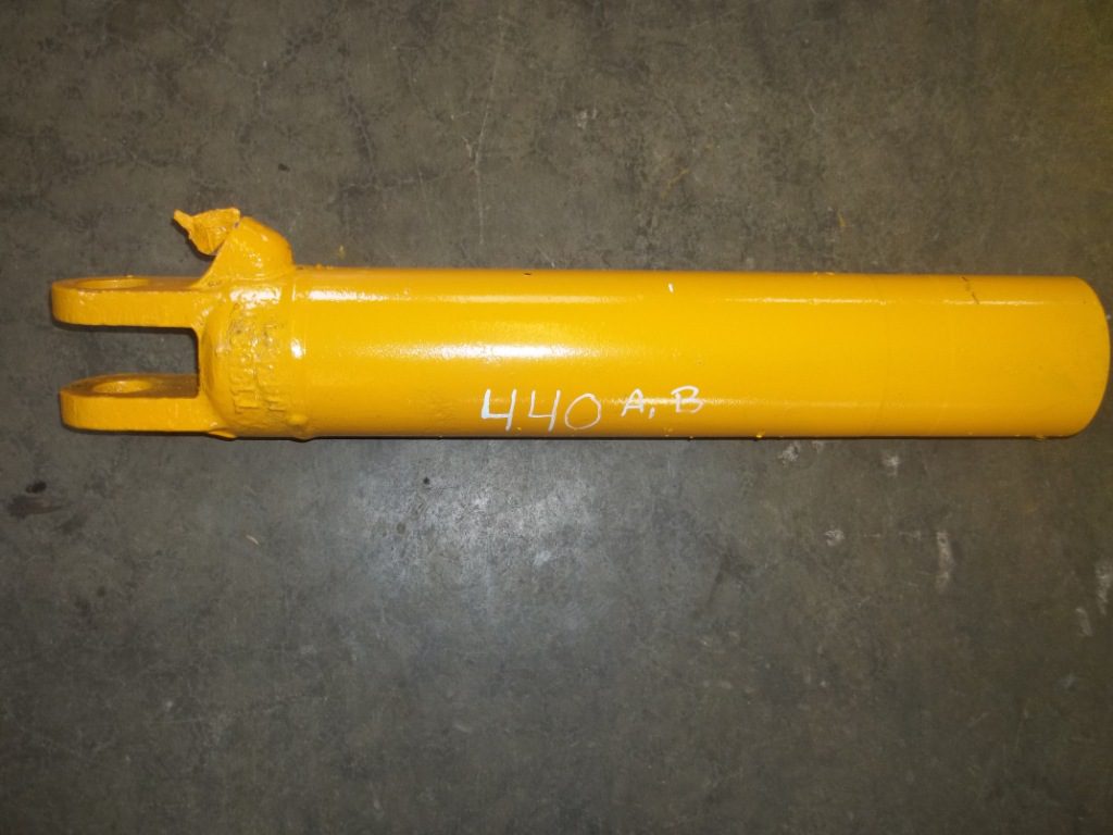 Single Acting Steering Cylinder Barrel - J K Equipment LLC