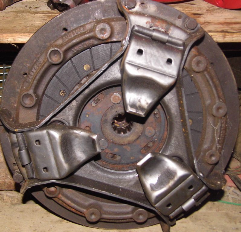 Steering Clutch - J K Equipment LLC