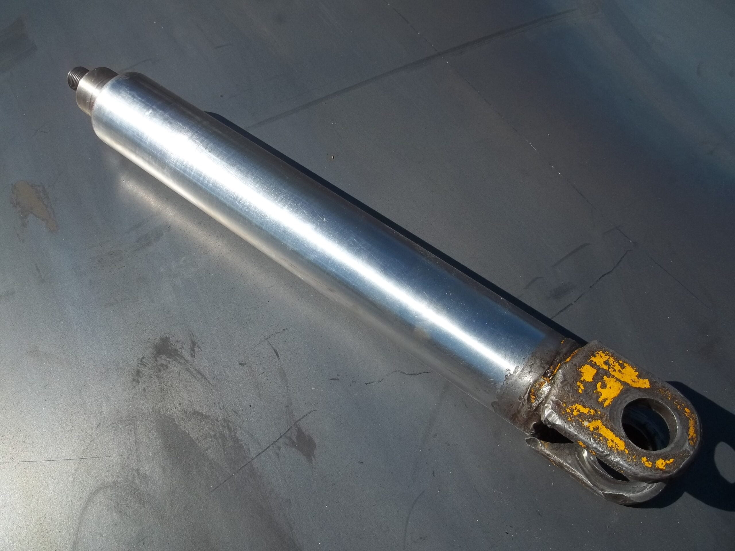 Steering Cylinder Rod - J K Equipment LLC