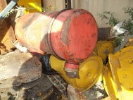 Timberjack Air Filter Housing - J K Equipment LLC