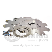 Torque Convert Flexplate Kit - J K Equipment LLC