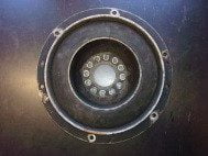 Torsional Damper AT166303 - J K Equipment LLC