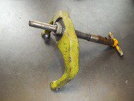 Towing Disconnect - Rod and Fork - J K Equipment LLC