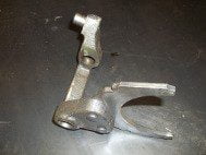 Transmission Center Shaft Shift Fork - 1, 3, 6, 8 Gears - J K Equipment LLC