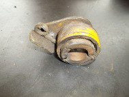 Transmission Disconnect Lock Arm - J K Equipment LLC