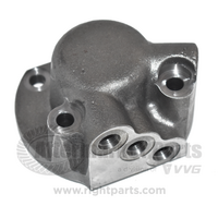 Transmission Oil Inlet Cap - J K Equipment LLC