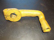 Transmission Shifter - Speed Change - Early Style - J K Equipment LLC