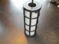 Transmission Suction Screen - J K Equipment LLC