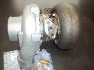 Turbo Charger - J K Equipment LLC