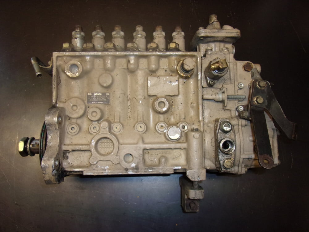 Various Injection Pumps - J K Equipment LLC