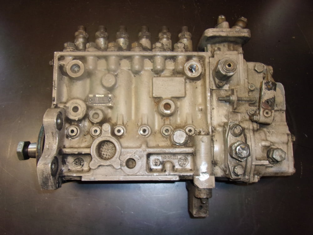 Various Injection Pumps - J K Equipment LLC