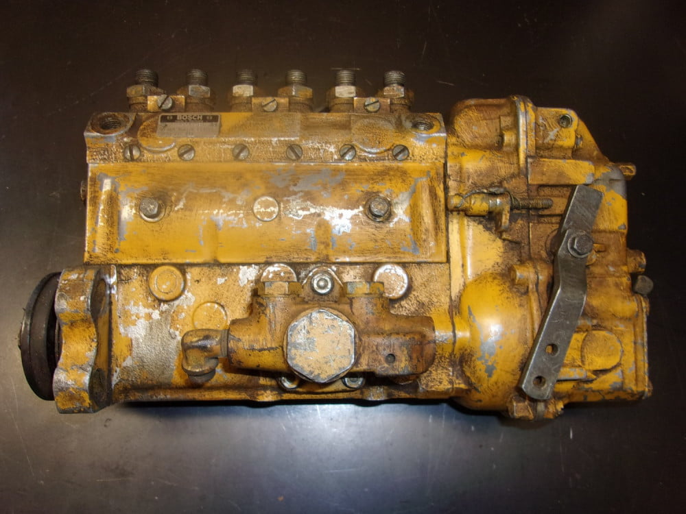 Various Injection Pumps - J K Equipment LLC