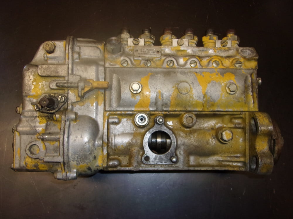 Various Injection Pumps - J K Equipment LLC