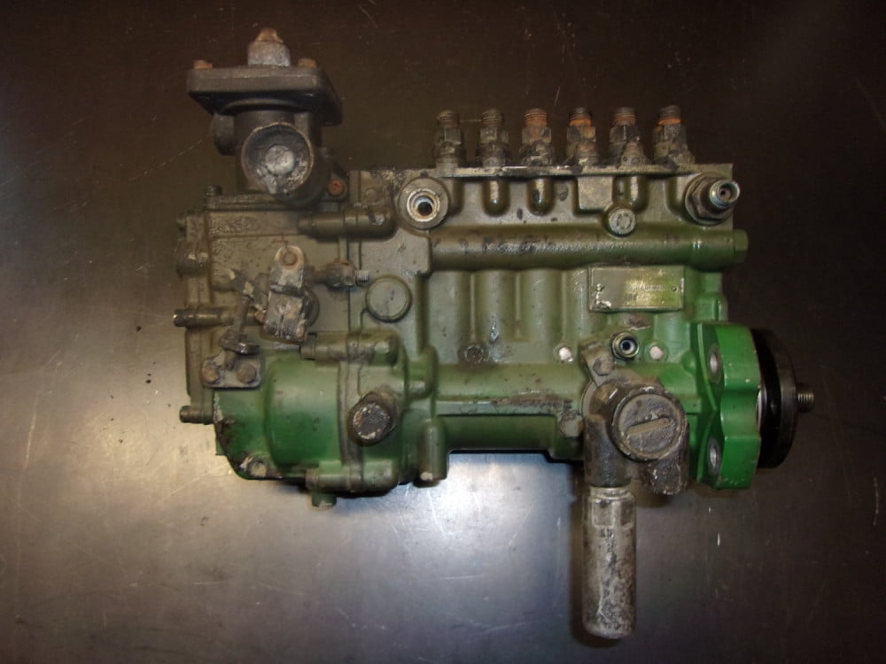 Various Injection Pumps - J K Equipment LLC