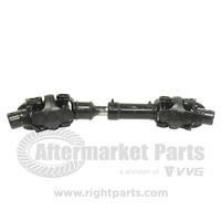 Winch Driveline With End Yokes - J K Equipment LLC