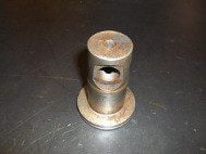 Winch Swivel Fitting - J K Equipment LLC