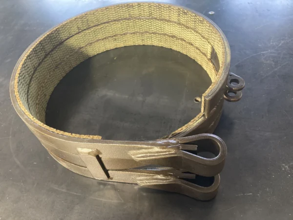 Reman JD Winch Brake Band - J K Equipment LLC