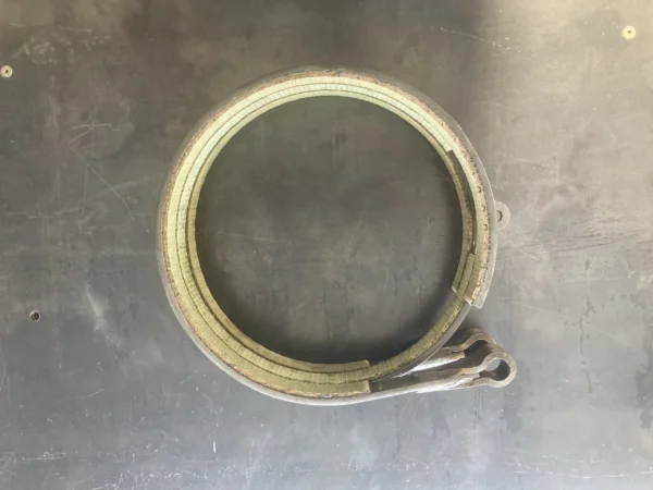 Reman JD Winch Brake Band - J K Equipment LLC