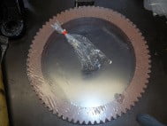 Hercules Winch Clutch Disks and 25 Springs - J K Equipment LLC