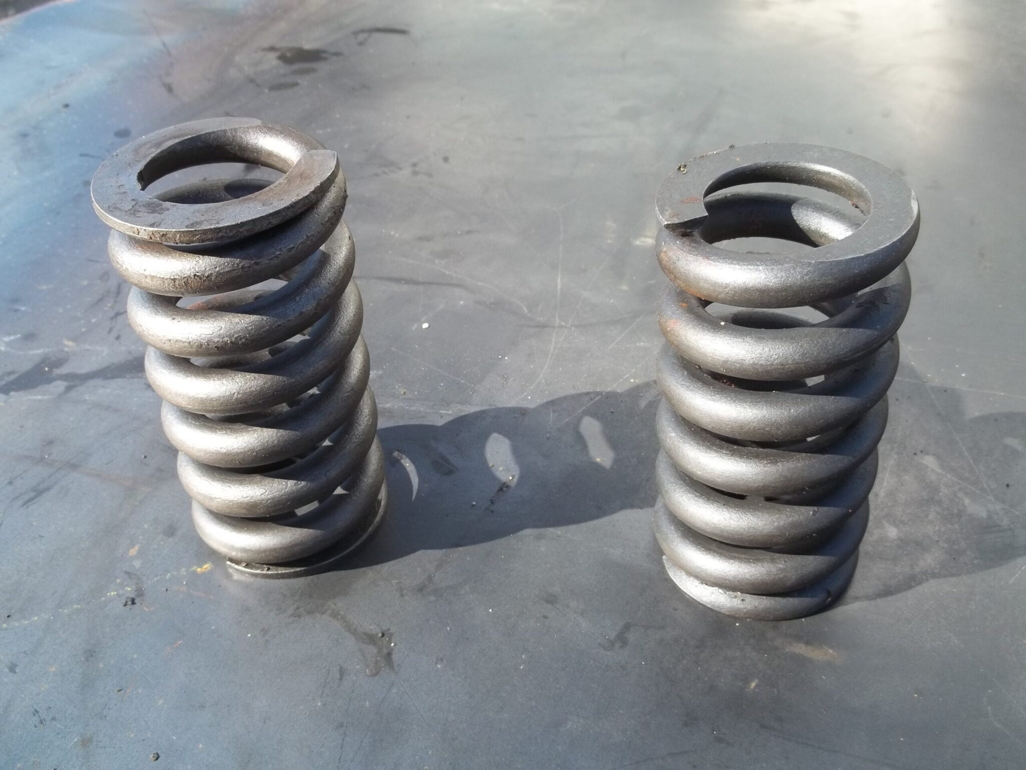 Hercules Winch Jack Spring - J K Equipment LLC