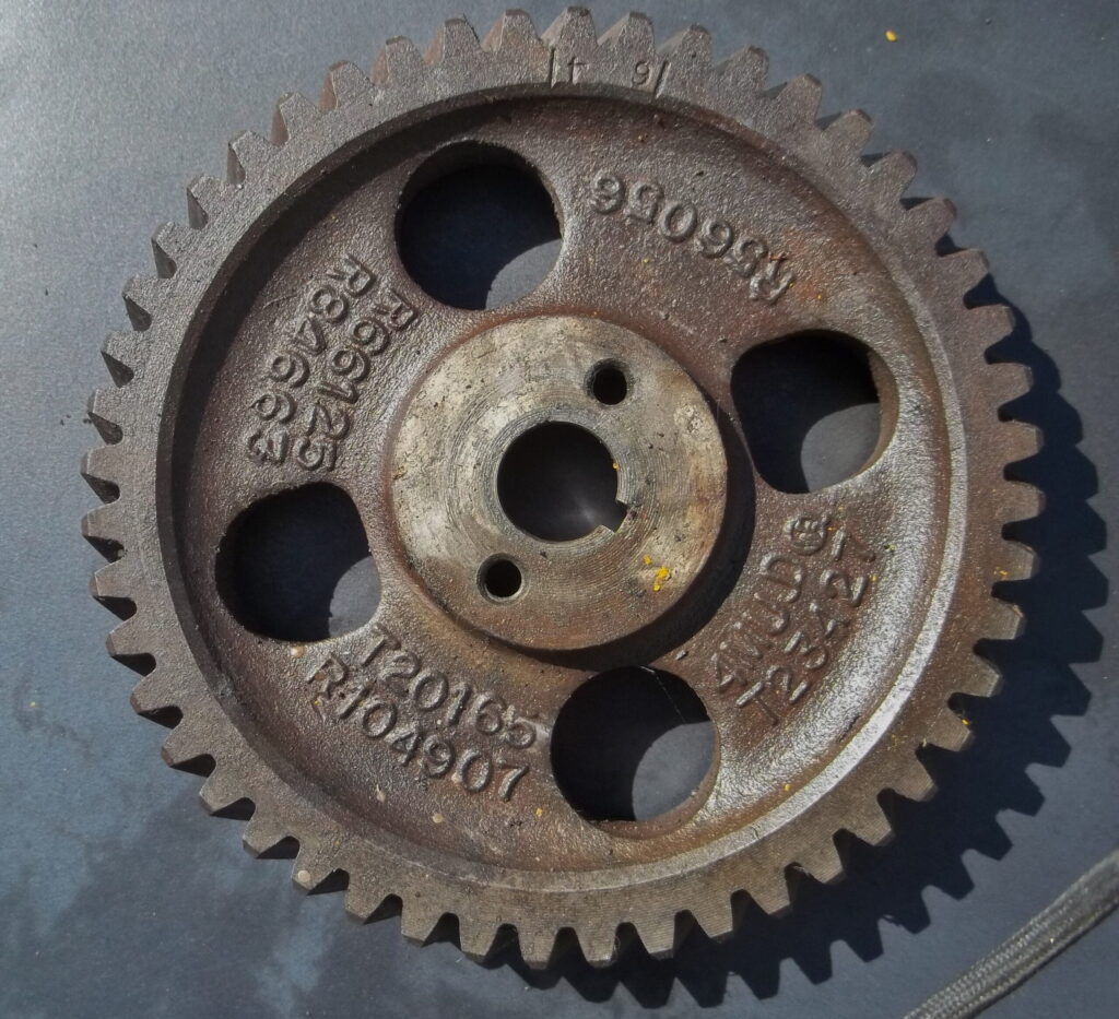 Injection Pump Gear - J K Equipment LLC