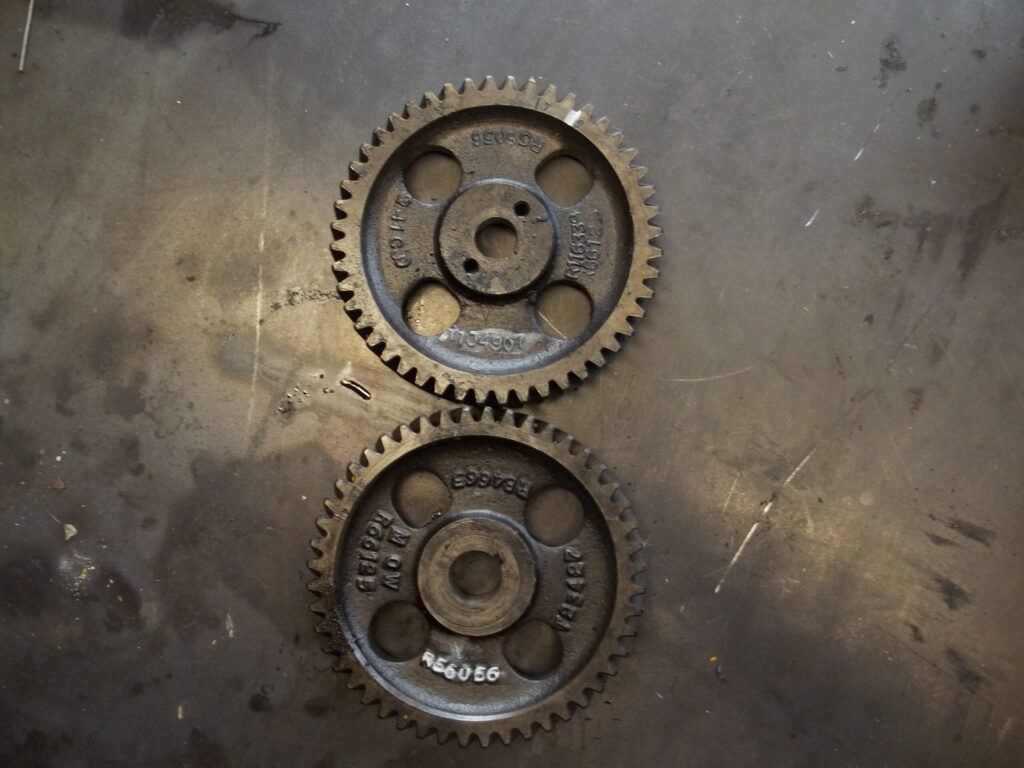 Injection Pump Timing Gears - J K Equipment LLC