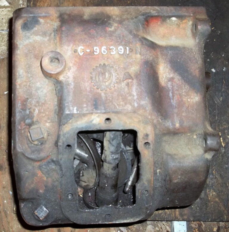 New Process Transmission Case - J K Equipment LLC