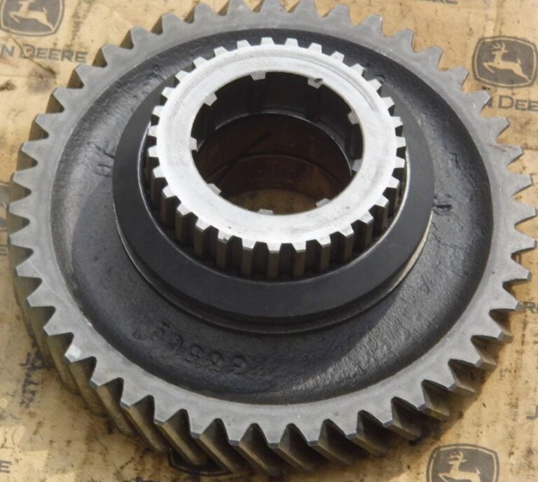Output Shaft Gear - 4th & 7th Speed - J K Equipment LLC
