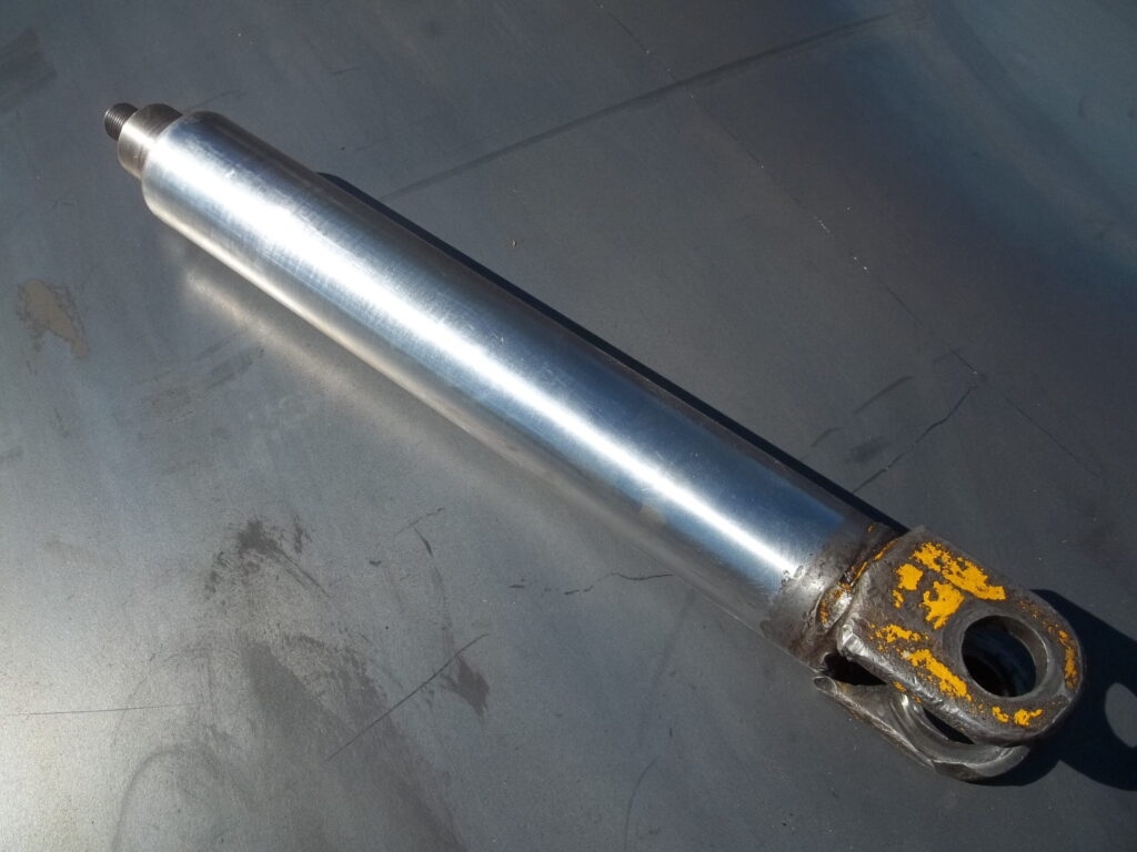 Steering Cylinder Rod - J K Equipment LLC