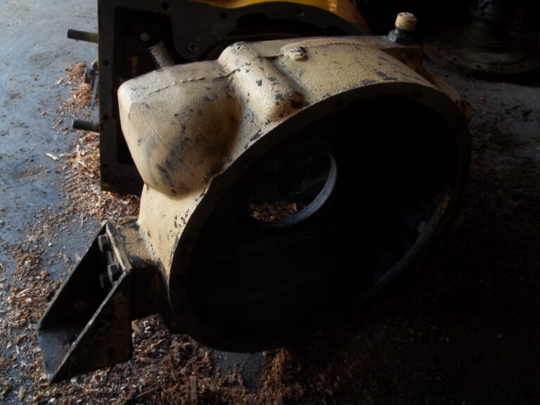 Universal Bell Housing - J K Equipment LLC