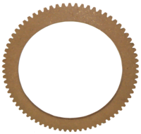 Winch Clutch Disc - J K Equipment LLC