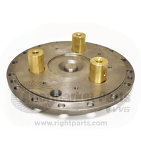 Drive Axle Planetary Spider - J K Equipment LLC