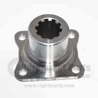 Brake Flange Yoke - J K Equipment LLC